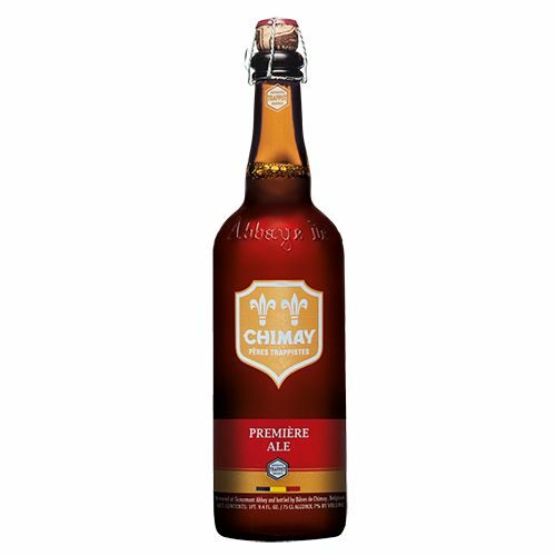 Chimay Première (Red) 75cl ☆ shop online at Belgian Beer Traders™