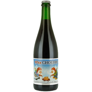 Chouffe N'ice 75cl ☆ shop online at Belgian Beer Traders™