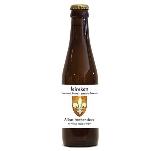 Leireken Bio Boekweit Blond Sarrasin Blonde 25cl ☆ shop online at ...